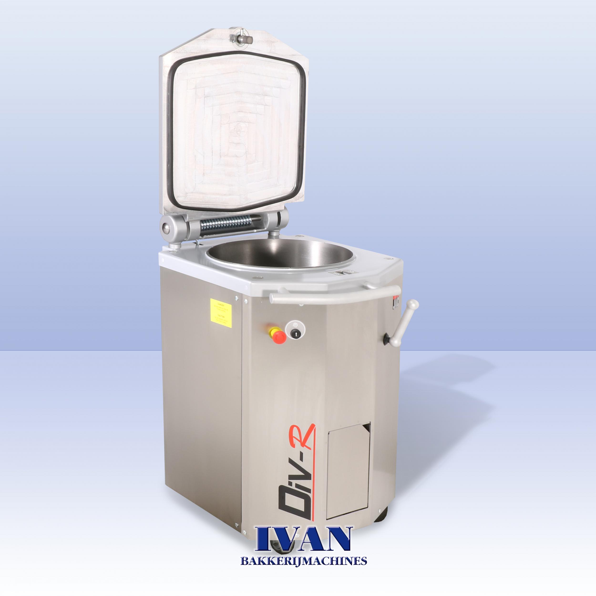 Deegverdeler Jac DIV-R